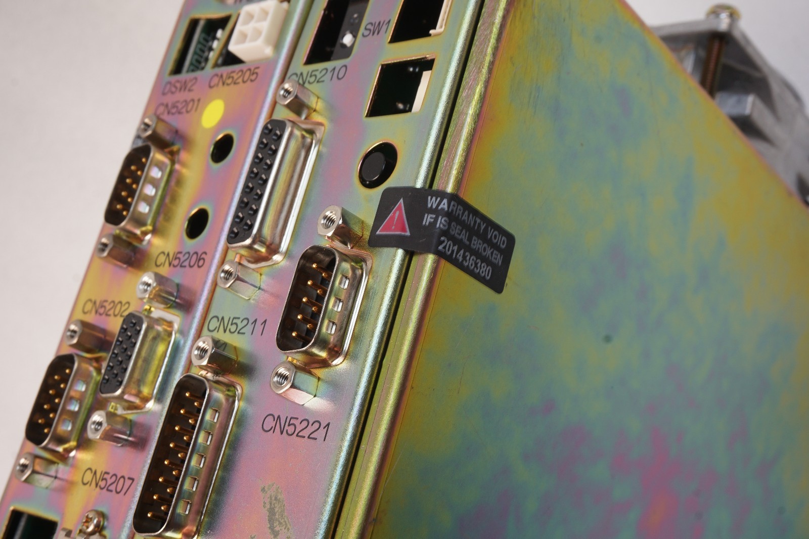 GIGAPHOTON 7A2-43-39200 CONTROLLER A,NO BATTERY FREE SHIP | eBay.de