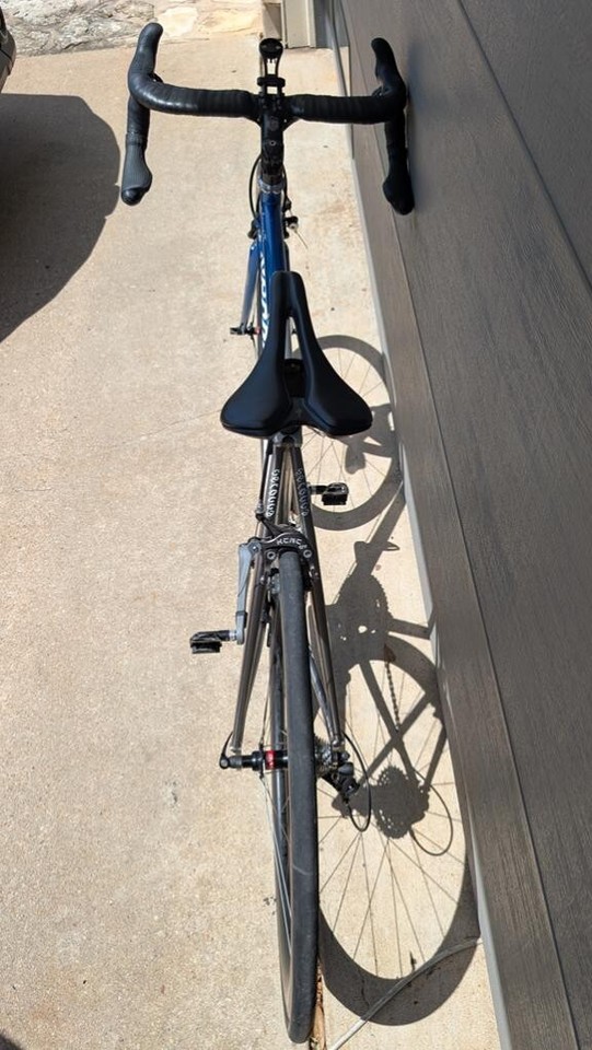 Custom Paint 50cm Serotta Legend Ti Titanium Road Bike w/ Campagnolo | eBay