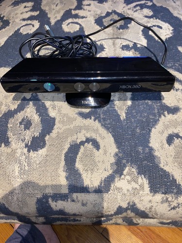 XBOX 360 KINECT MOTION SENSOR USED BUT IN VERY GOOD CONDITION | eBay