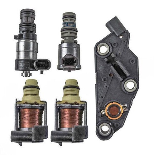 Transmission Solenoid Kit Set Tcc Shift Epc For Chevrolet/Buick/Pontiac ...