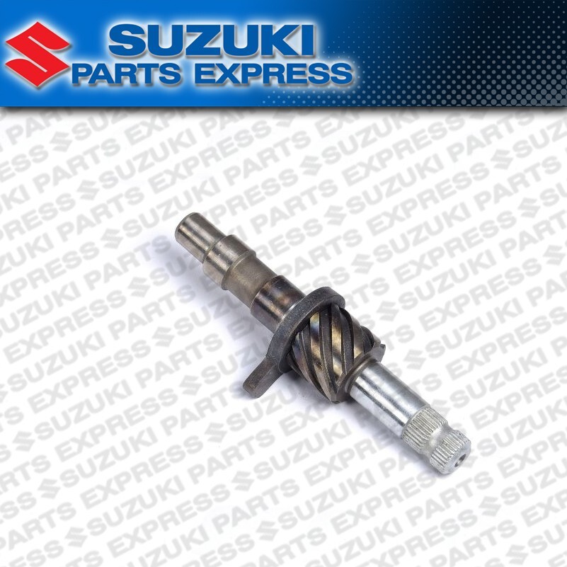 NEW OEM SUZUKI KICK START SHAFT ASSEMBLY DS80 JR80 RM50 RM80 26210 ...
