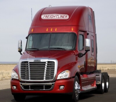 Freightliner vinyl decal 900 x 170 mm choose your color | eBay