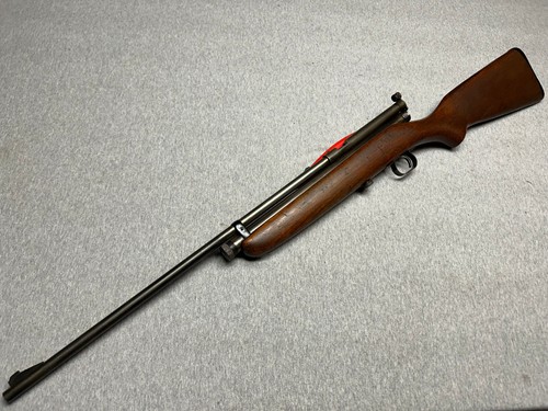 Vintage Working 1950's Crosman 160 Bolt .22 Cal. Pellet Gun Rifle W ...