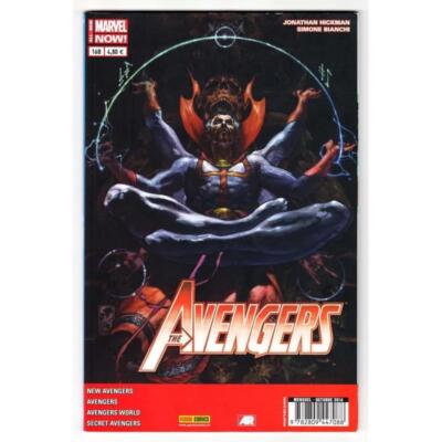 Avengers (Panini - Magazine - 4° Série) N° 16B Variant - Comics Marvel ...