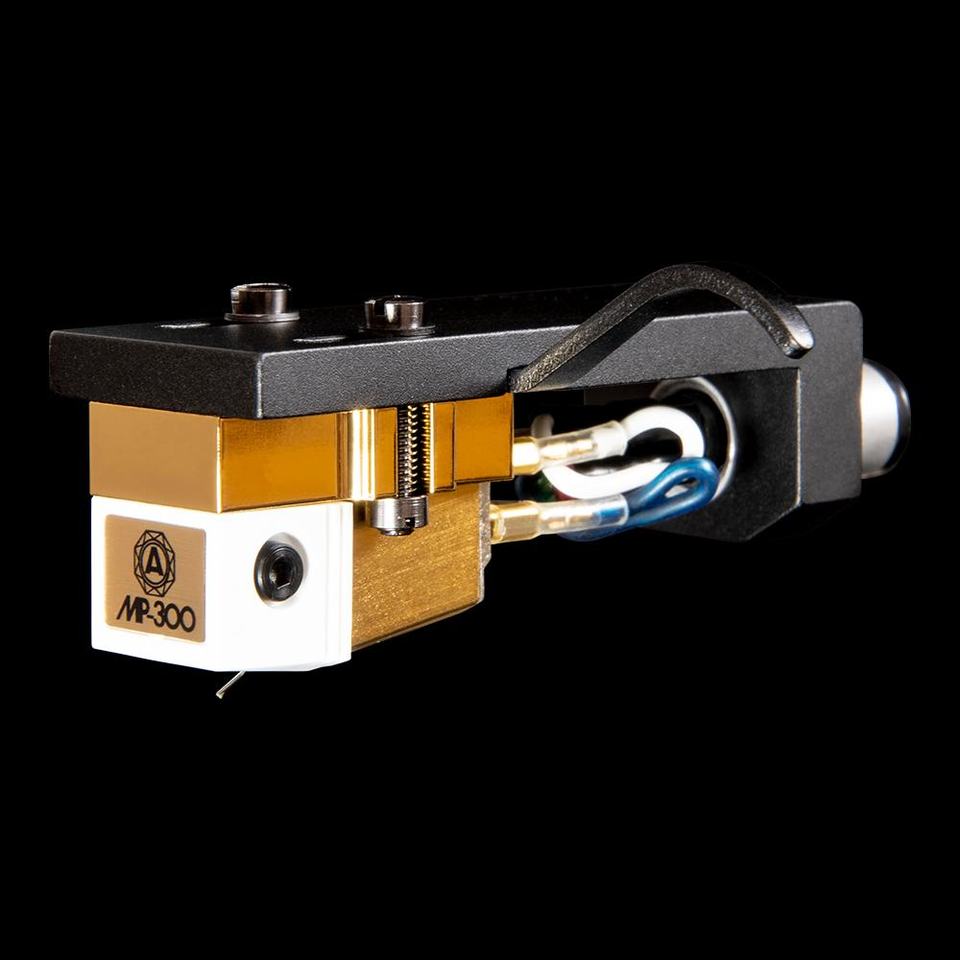 NEW NAGAOKA MP type stereo cartridge with head shell Fast ship from ...