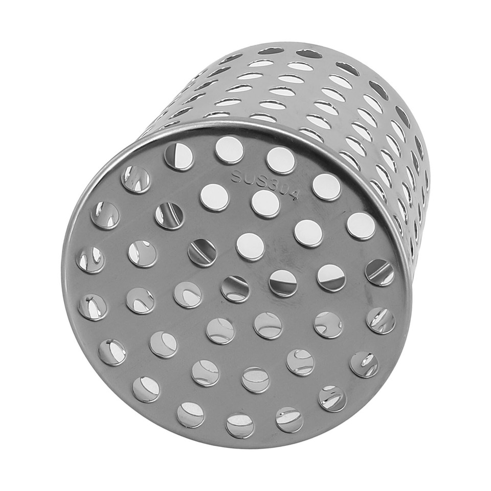 Choose Your Size Stainless Steel Drain Cover with Optional Pipe ...
