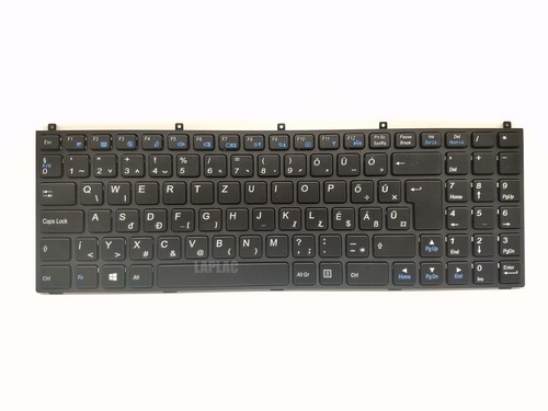 Hungarian keyboard for Clevo P150HM W150HR P170HM P180HM X7200 X8100 ...