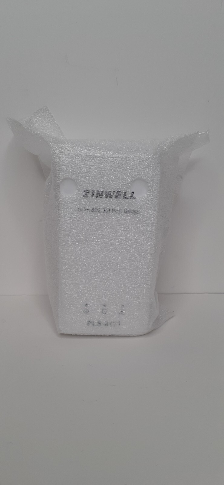 Zinwell PLS8171 Ethernet Adapter for sale online | eBay