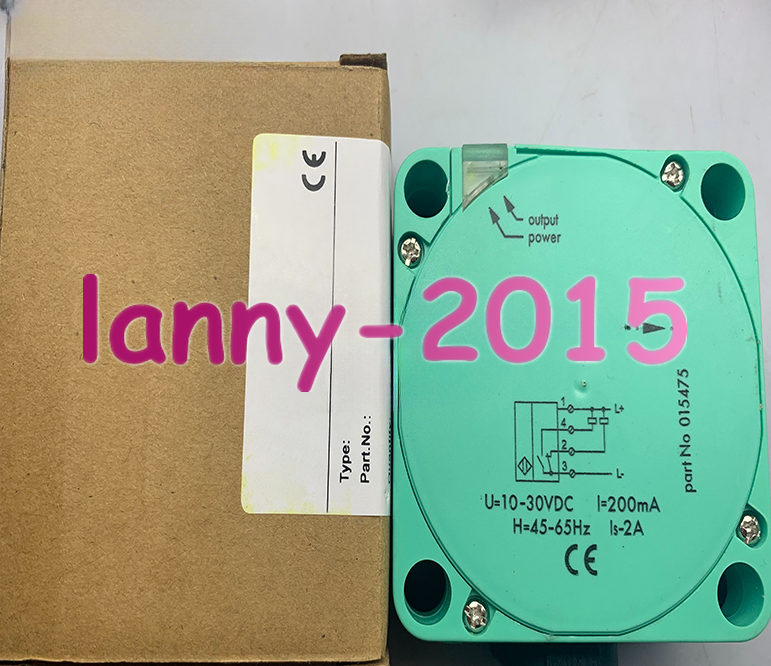 1PC NEW NJ40-FP-SN-P4 Sensor #ld | eBay