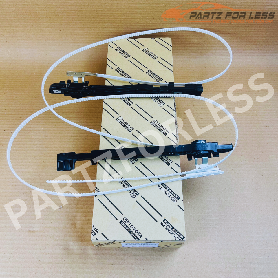 63205-48010 TOYOTA GENUINE CABLE SUB-ASSY, SLIDING ROOF DRIVE ...