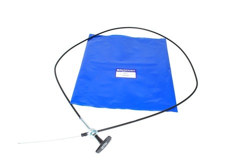 Land Rover Defender Bonnet Cable 96-98 ASR1457 | eBay