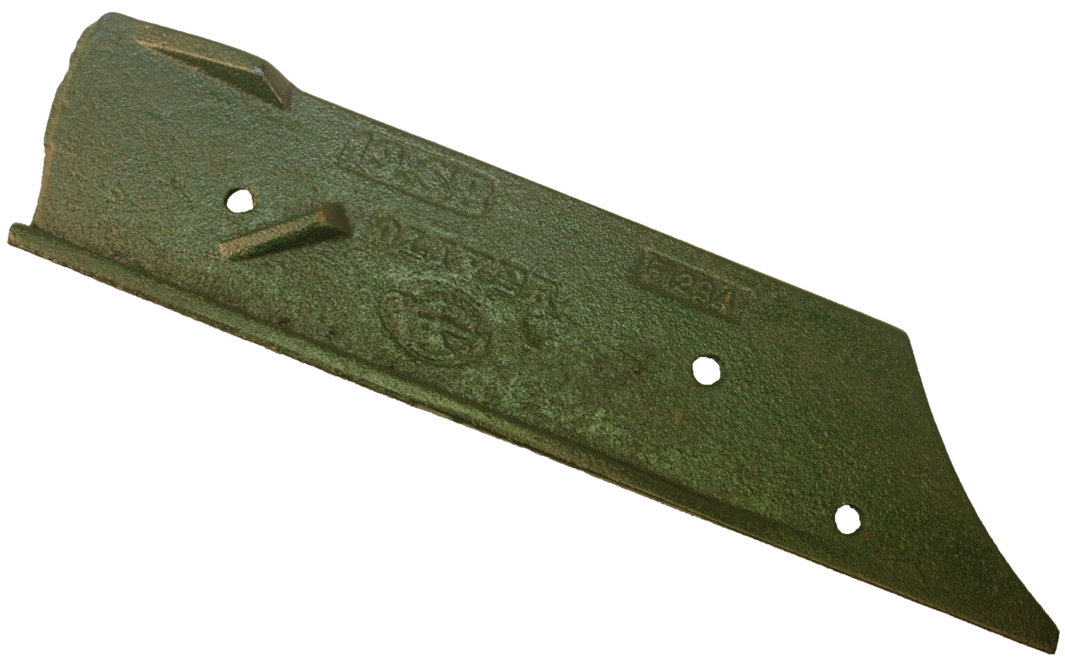 NOS Oliver Walking Sulky Plow Early Tractor Cast Landslide 19.SB F1234 ...