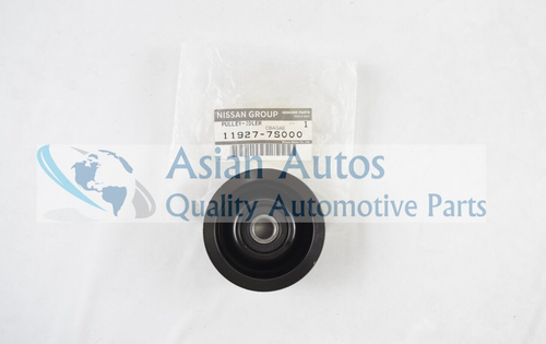 Genuine Infiniti QX56 QX80 A/C Idler Pulley 119277S000 OEM | eBay