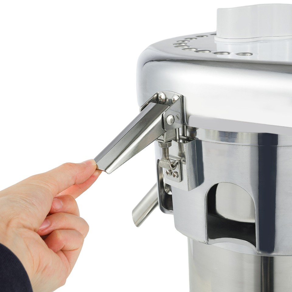 Commercial Electric Juice Extractor Centrifugal Juicer Machine Heavy ...