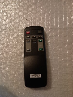 ALTEC Remote A3996 ADA106 ADA885 A5260 ADA105 ALCADA105 | eBay