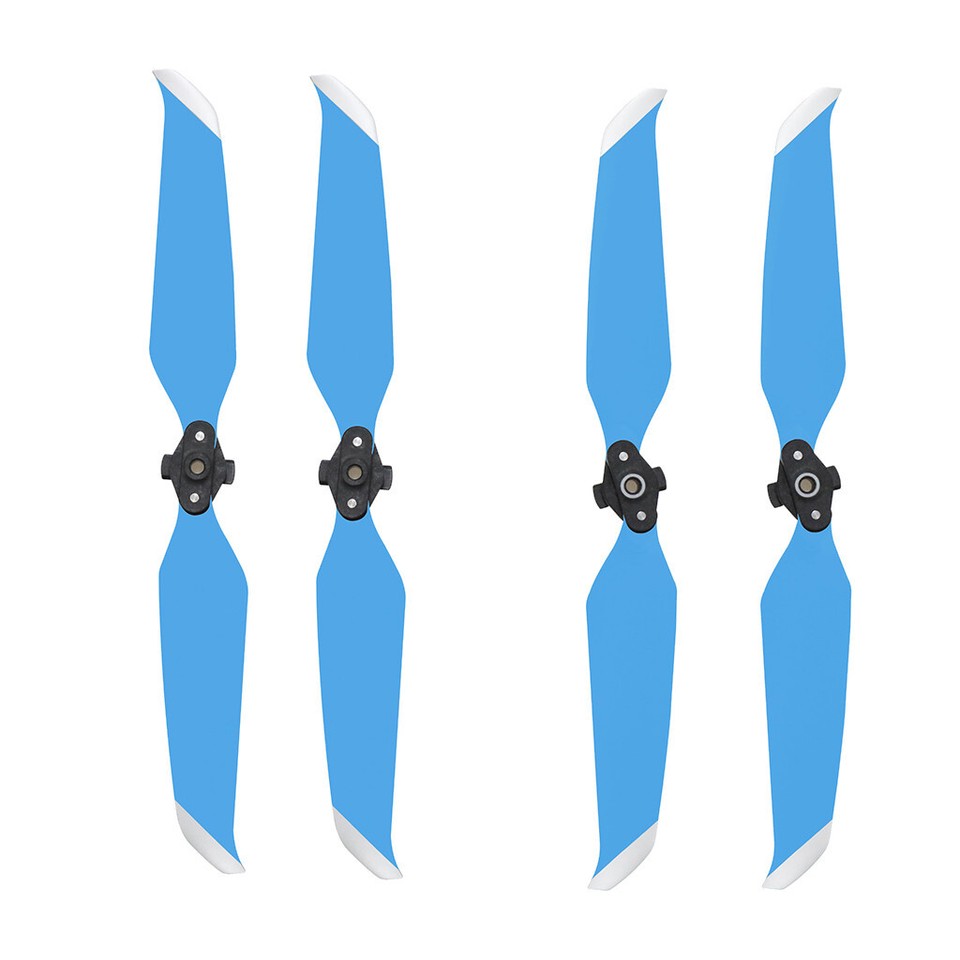 2Pair Colorful Propellers Blade Drone Accessories For DJI MAVIC AIR 2 ...