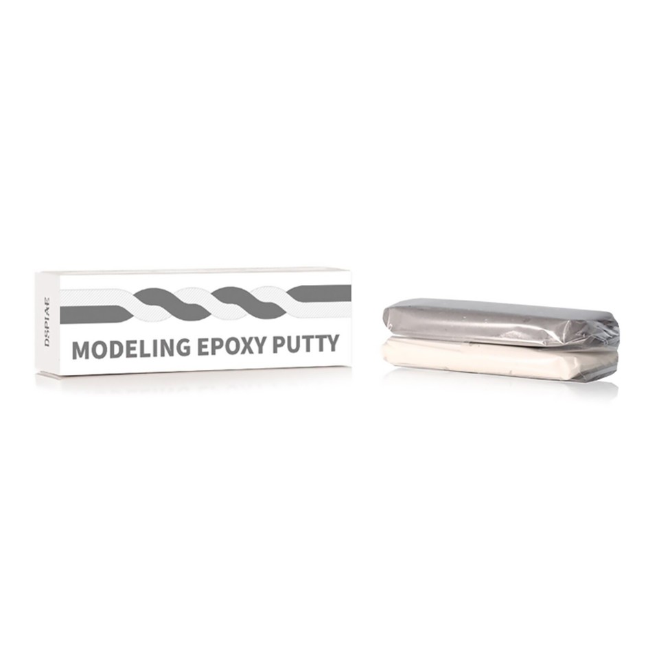 Standard White Gray Skin Modeling Epoxy Putty Bar Model Detailing ...