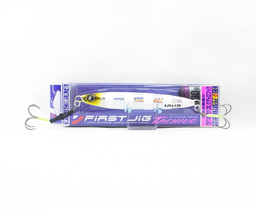 Major Craft Metal Jig First Jig FJTJ-130 grams 007 (3022) 4573236323022 ...