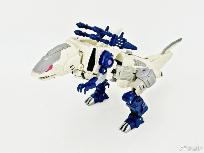 In Stock New Unique Toys Masterpiece Abominus Ordin Combiner Set of 5 ...