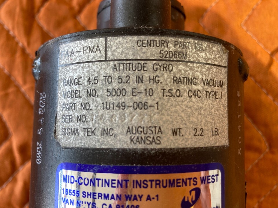 Century IIB Autopilot System | eBay