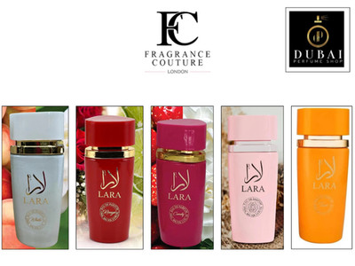 LARA Perfume - Unisex Oud Scent Collection 100ml EDP Dubai UAE ...