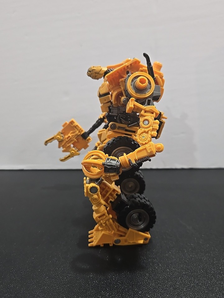 Hasbro Transformers Studio Series 60 ROTF Voyager Scrapper (Devastator ...