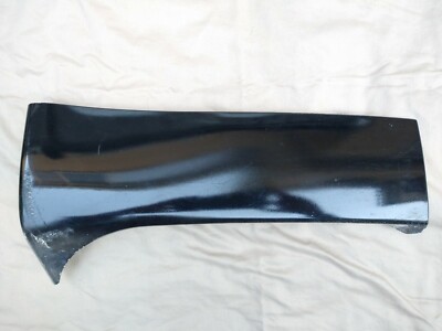 92 93 94 95 96 97 98 99 00 Lexus SC400 Rear Bumper Cover Extension Left ...