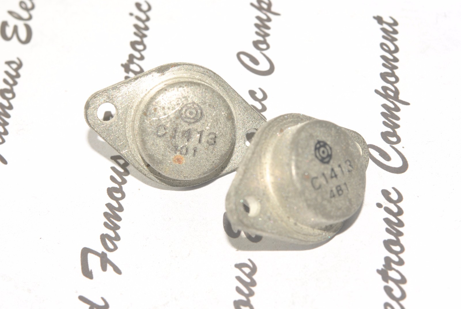 1pcs - HITACHI 2SC1413 / C1413 Transistor - Genuine | eBay