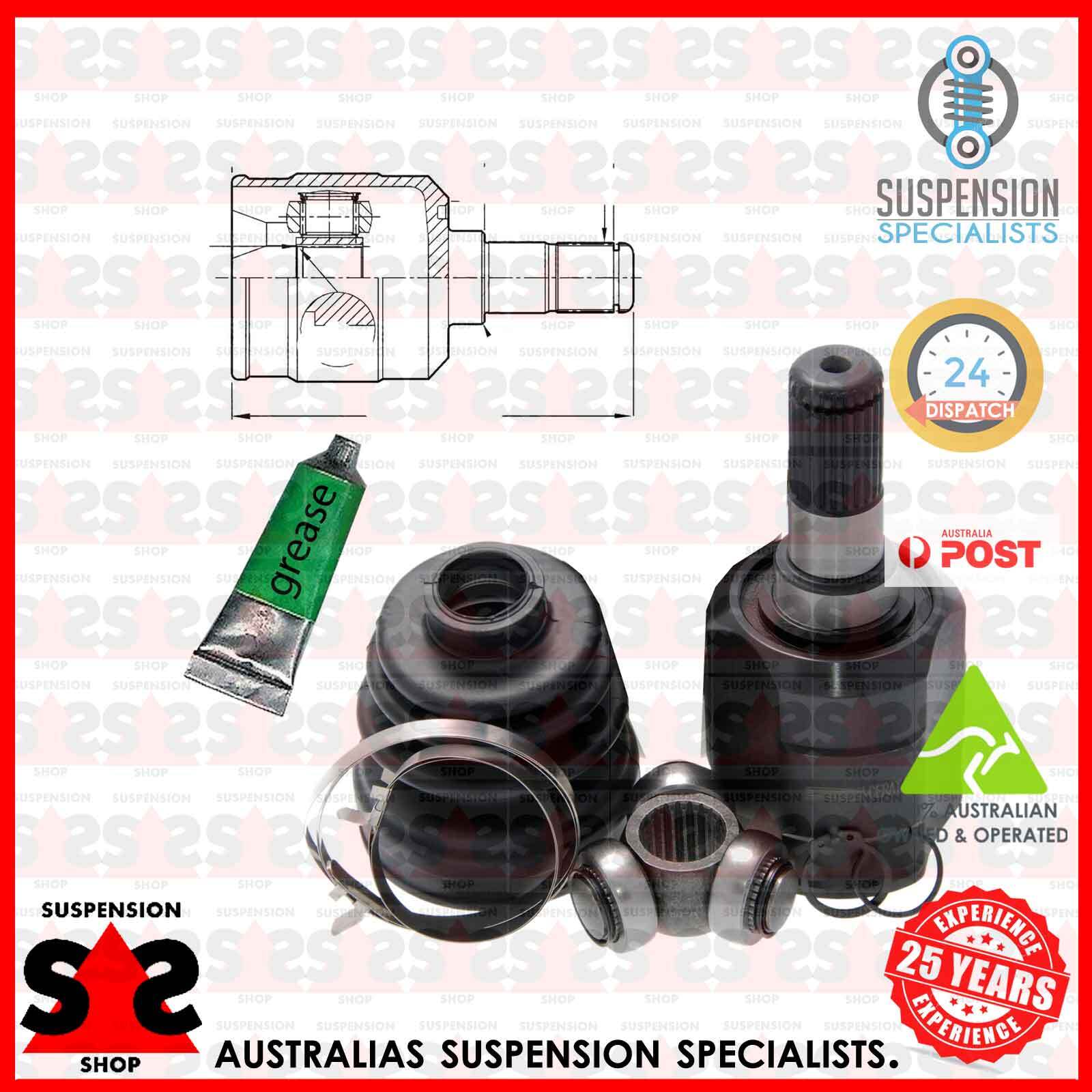 Front Axle Joint Kit, Drive Shaft Suit KIA Sportage Ii (Je_, Km) 2.0 i ...