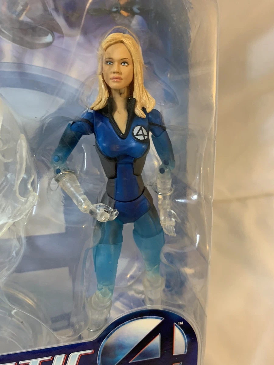 Marvel Invisible Woman Movie