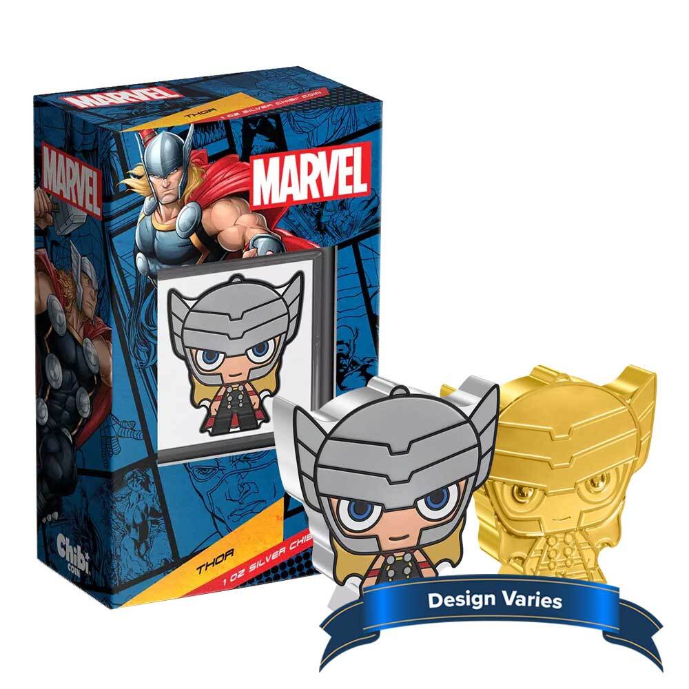 Thor Chibi Vengadores Thor Chibi" 3D Models To Print Yeggi