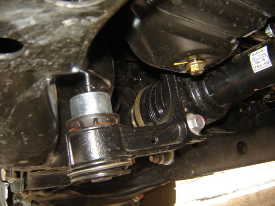SR Billet Differential Drop Kit 2-4" Lift Chevy Silverado GMC Sierra ...