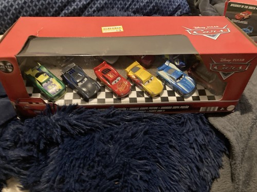 Mattel Disney Pixar Cars 11-Pack Piston Cup Race 2024 NEW UNOPENED ...
