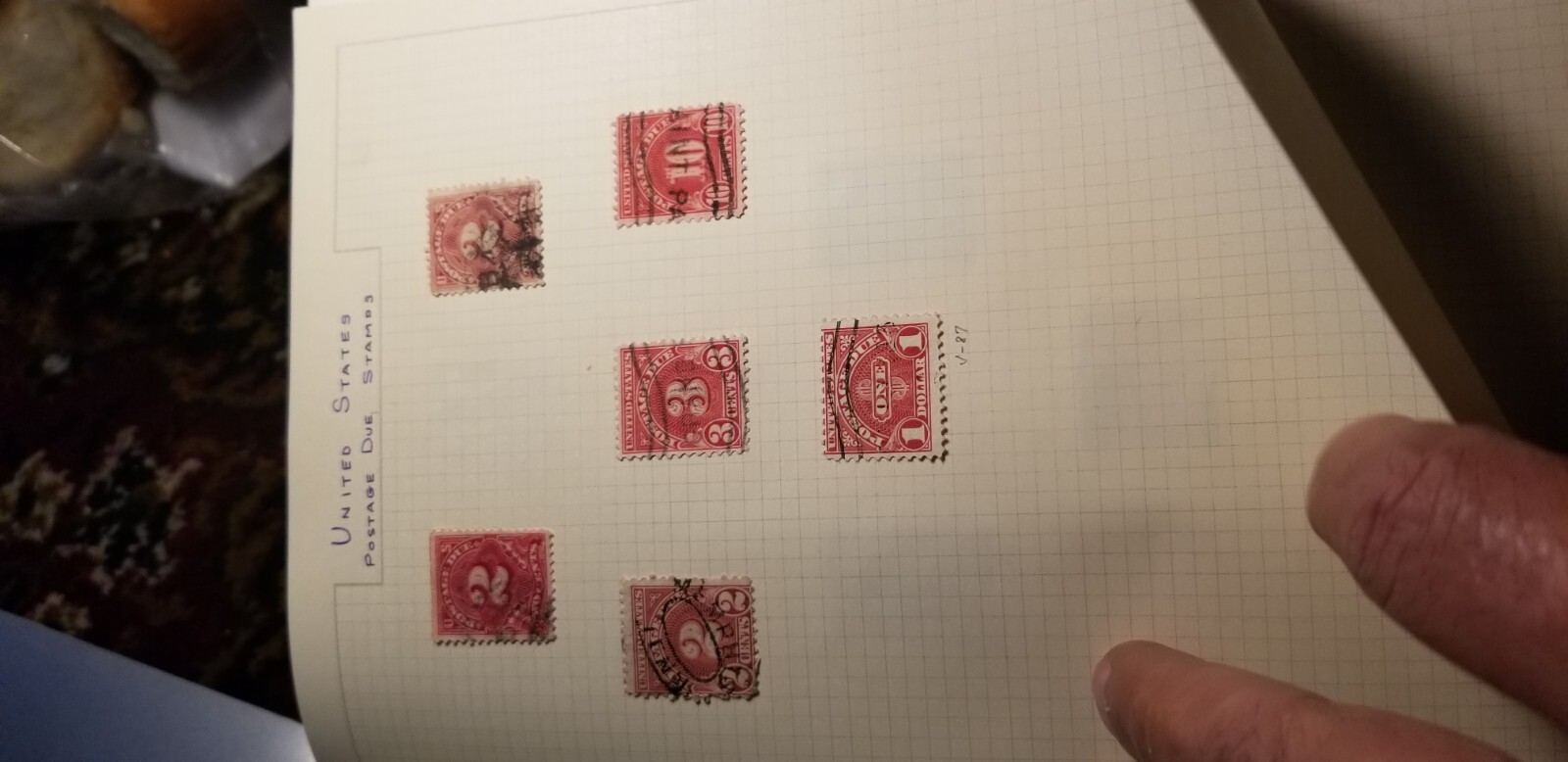 USA Rare Stamps Album 1873 To 1960s A Hardwork Of 40 Years Stamps ...