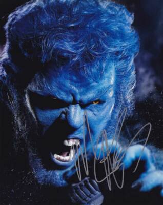Nicholas Hoult In-person AUTHENTIC Autographed Photo COA SHA #96377 | eBay