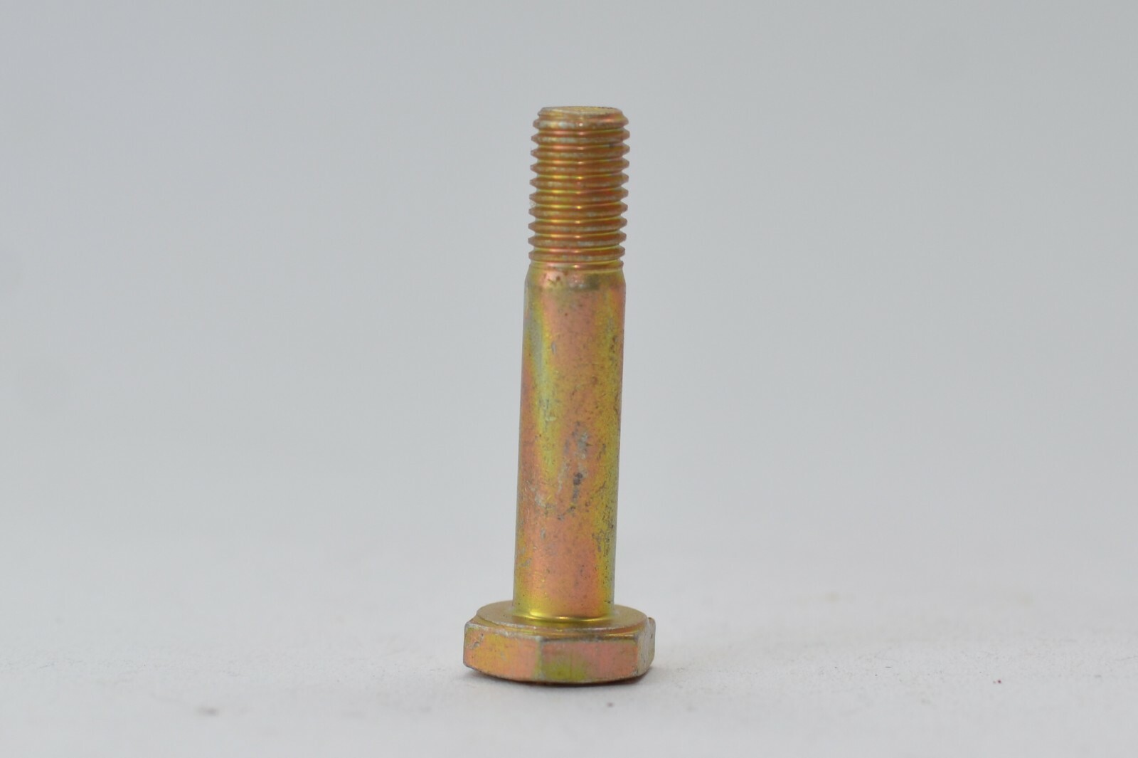 5x MIL Sechsant-Schraube mit Schaft 1/4"-28 UNJF x 0.4", NAS6604-13 ...