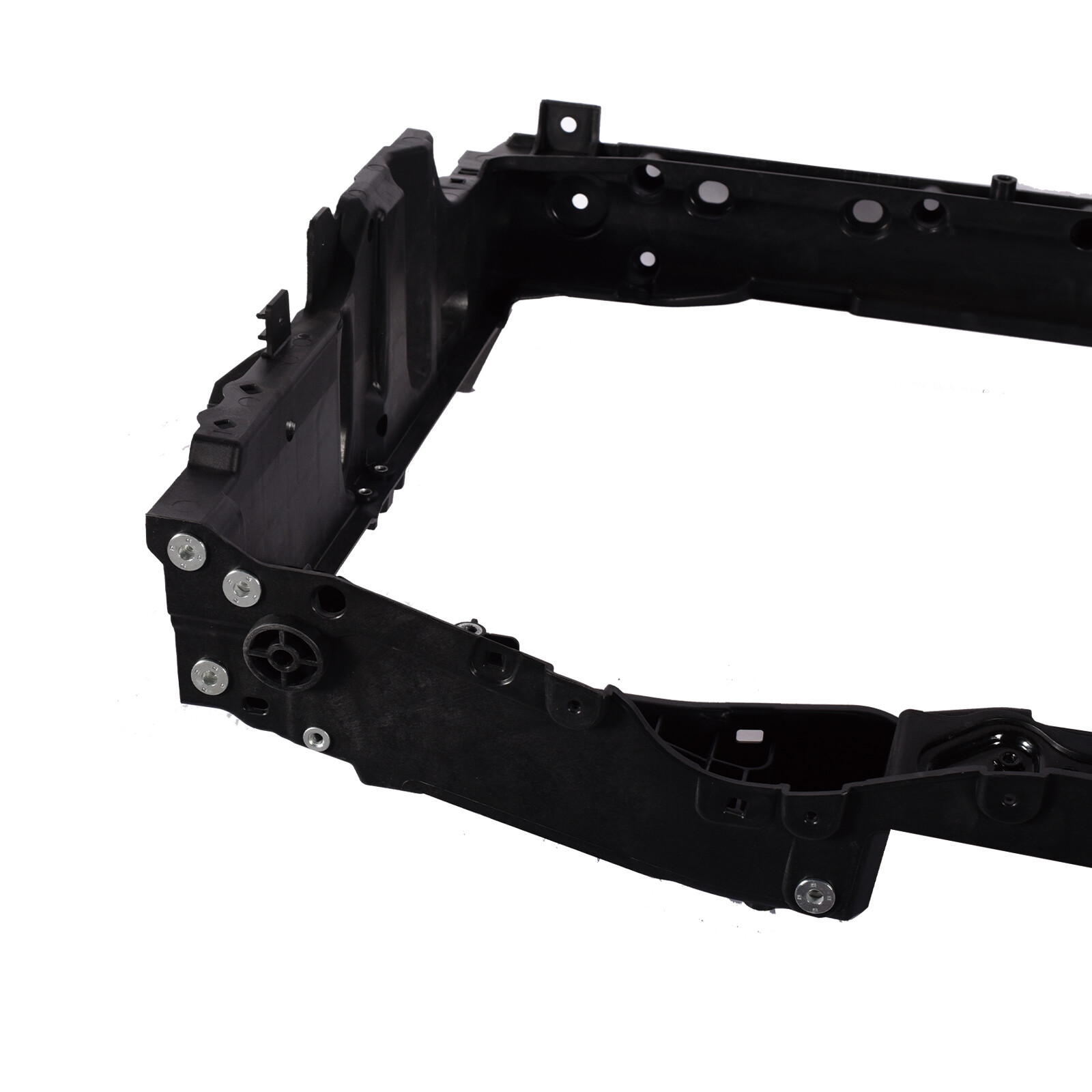 Front Radiator Support Assembly Black For Honda HRV HR-V 2023-2025 ...