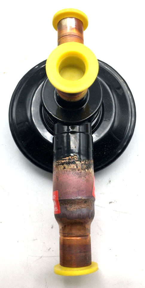 Parker Head Pressure Control Valve 5/8" x 5/8" ODF Solder W Strainer ...