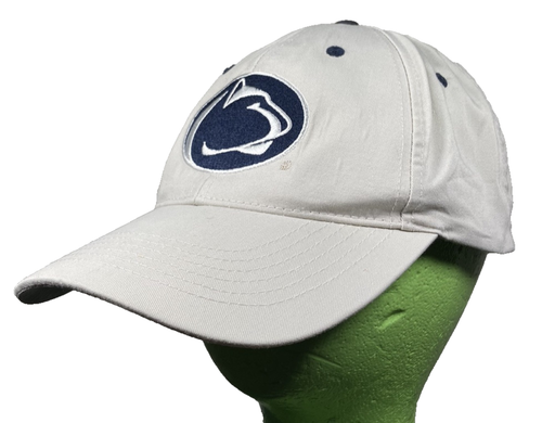 Penn State Nittany Lions Hat Cap Gray Captivating Headwear Adjustable ...