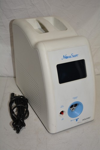 ^ Hologic NovaSure RF Controller Endometrial Ablation System Model 10 # ...