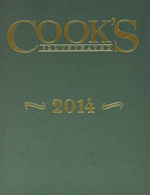 Cook's Illustrated 2014 (Cook's Illustrated Annuals) | eBay