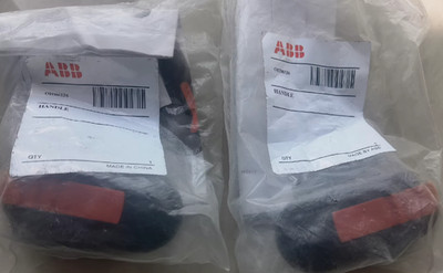 1PC New ABB Disconnecting switch handle OHB65J6 #LL | eBay