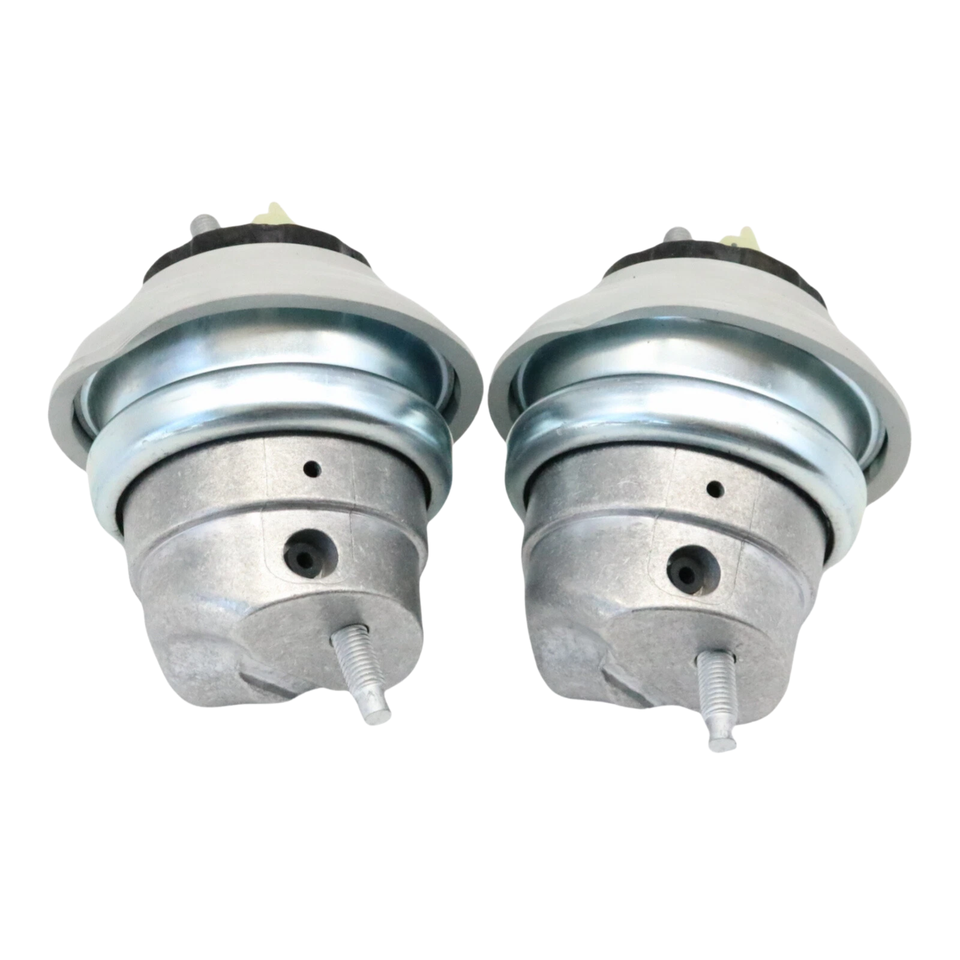 1 Pair Engine Motor Mount Left+Right C2D19868 Fit 2013-2015 Jaguar XF 2 ...