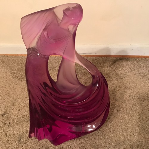 Ann Froman "Breath of Spring" Acrylic Sculpture | eBay