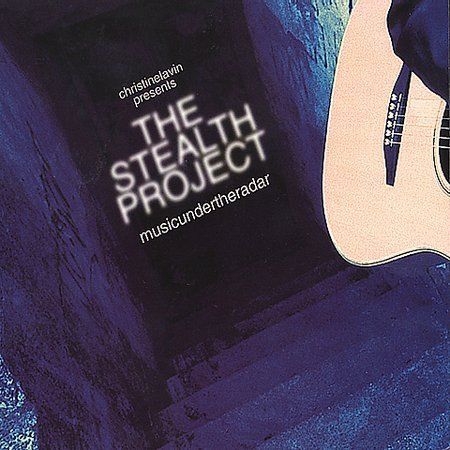The Stealth Project by Various Artists (CD, Jul-2000, Christine Lavin ...