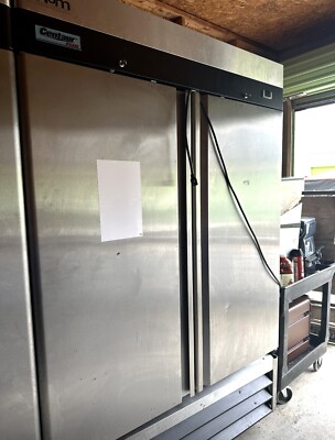Katom Centaur Plus Commercial Refrigerator | eBay