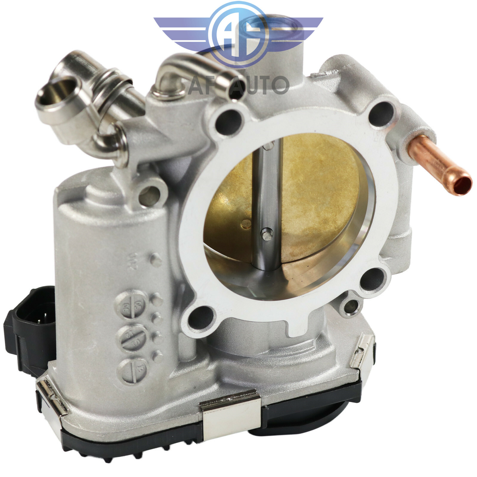 New Throttle Body 55577375 55561495 For Chevrolet Sedan Aveo Cruze ...