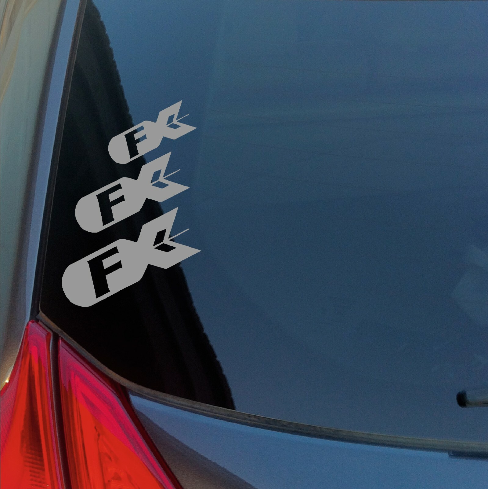 F Bombs dropping vinyl sticker decal JDM stance truck SUV window laptop ...