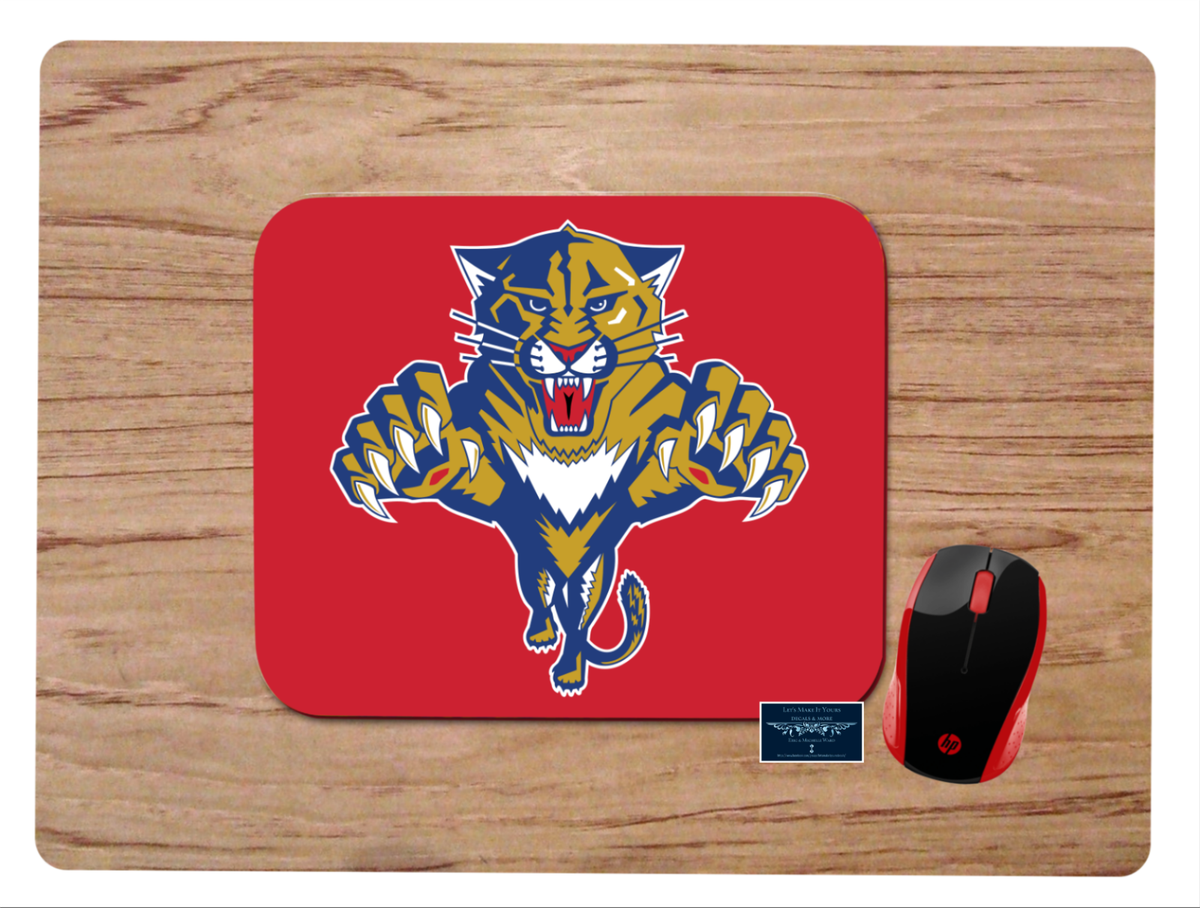 Mario Florida Panthers Wallpaper