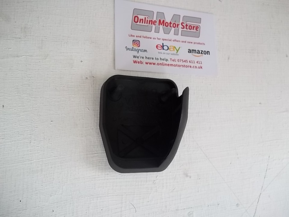 VOLKSWAGEN CLUTCH PEDAL RUBBER - CADDY + MANY MORE - 1K17211749B9 - NEW ...
